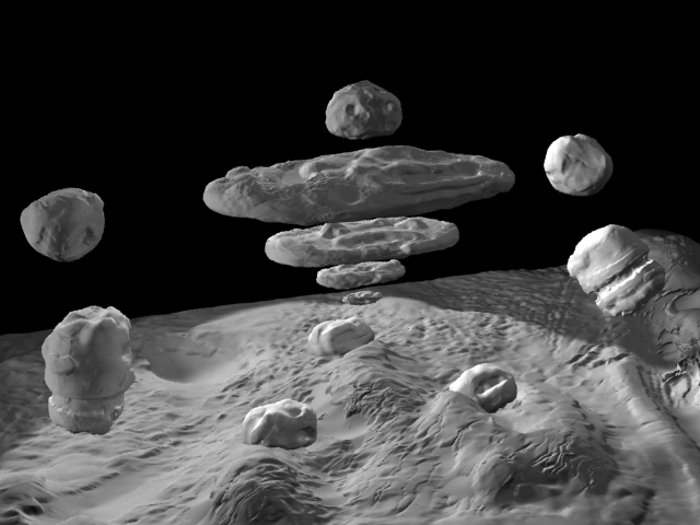 Problems with my displacement map... - ZBrushCentral