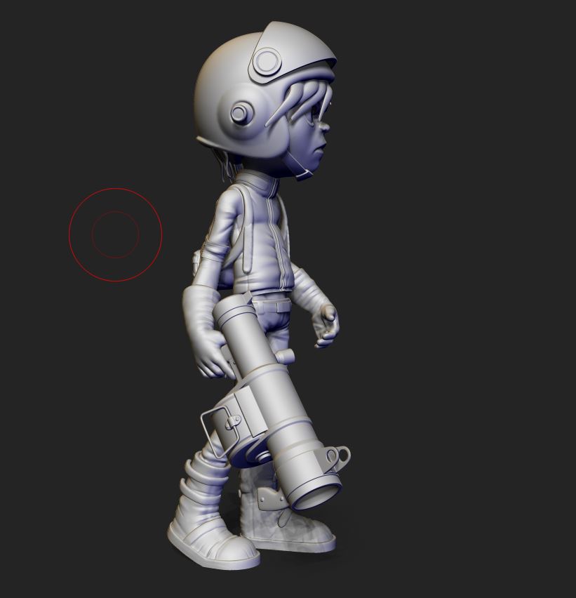 Wip boys - ZBrushCentral