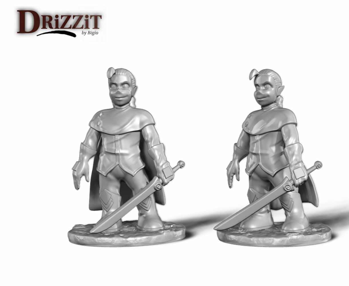 Drizzit - ZBrushCentral