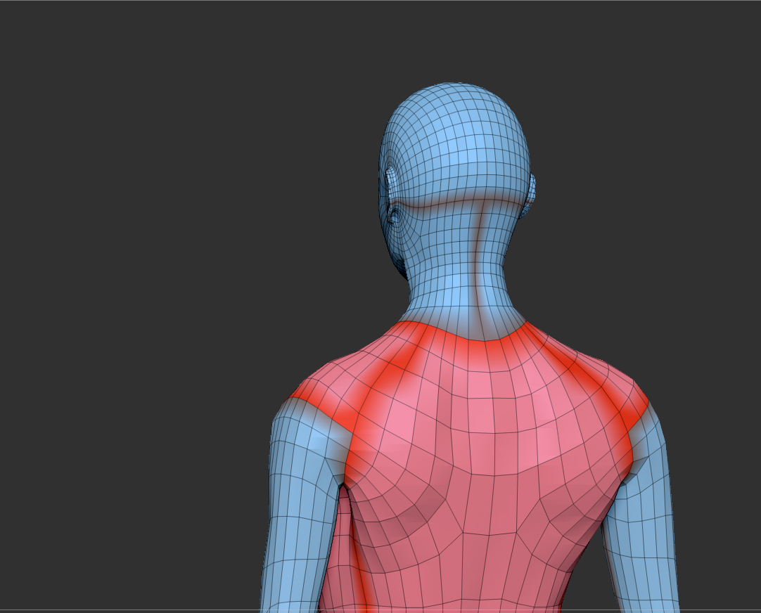 UV Master problem with seams - ZBrushCentral