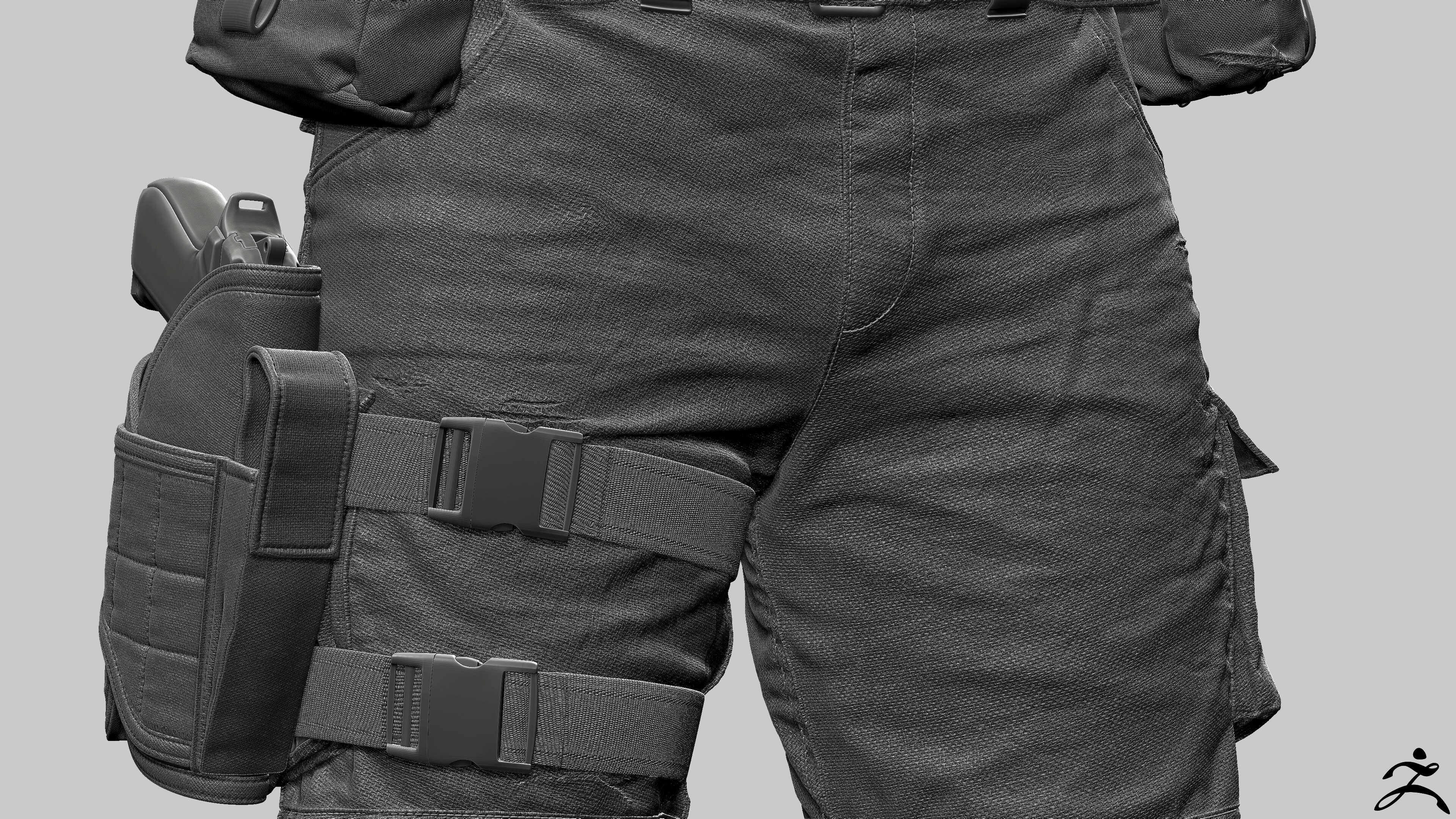 BADDY - ZBrushCentral