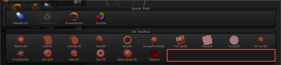 Why Are My Project File Size So Big 3 By Barnacles ZBrushCentral