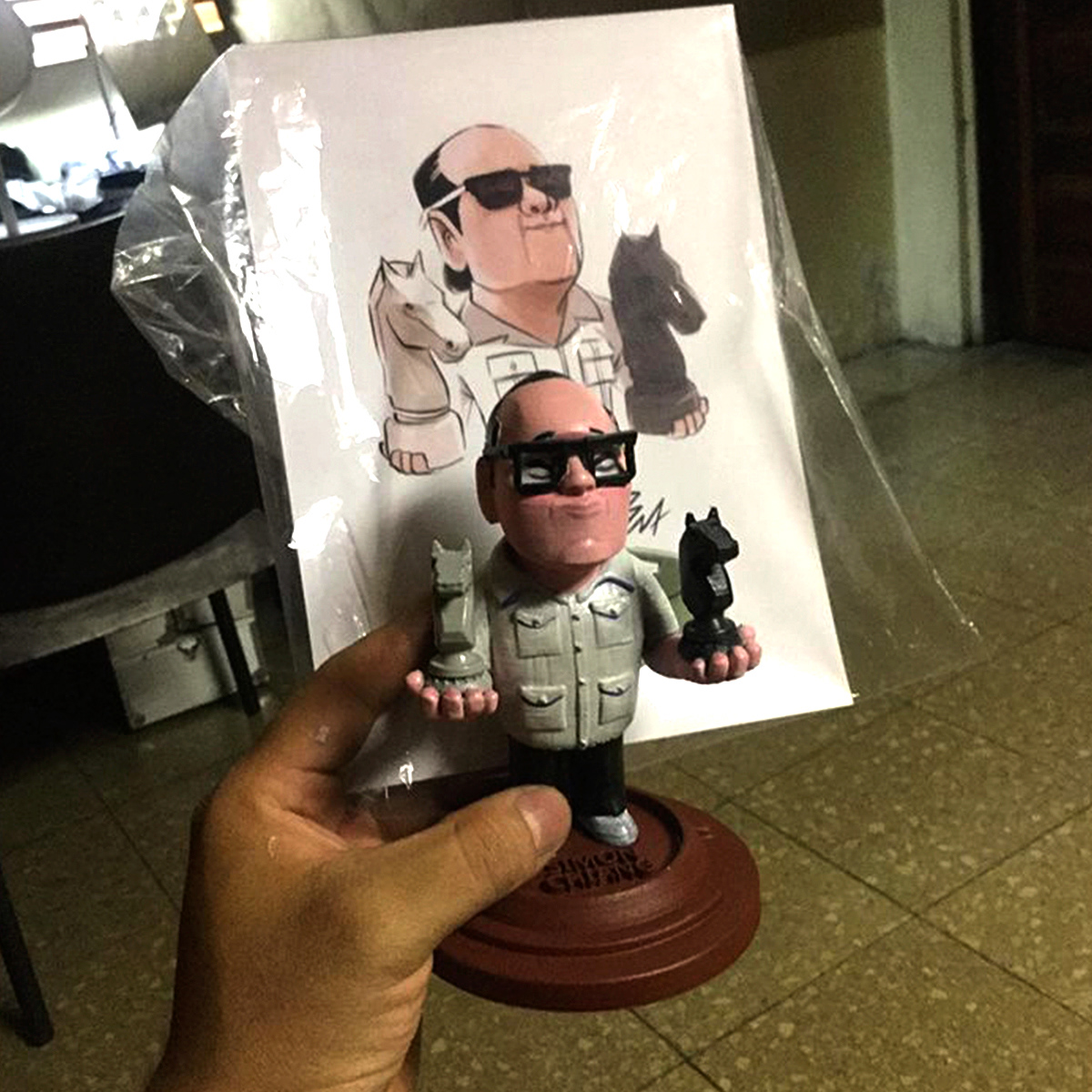 Random 3d pieces sculpt for print - ZBrushCentral