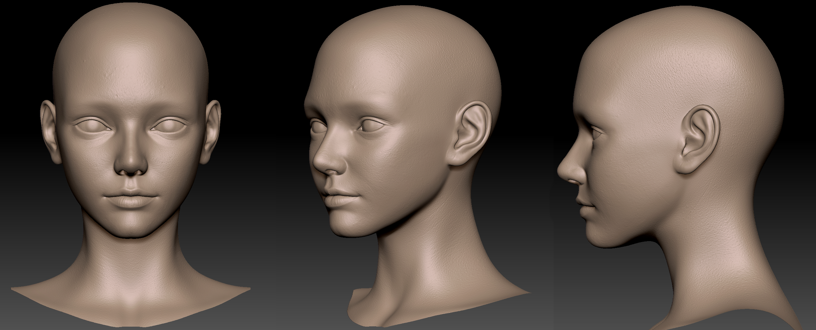 Practice - ZBrushCentral
