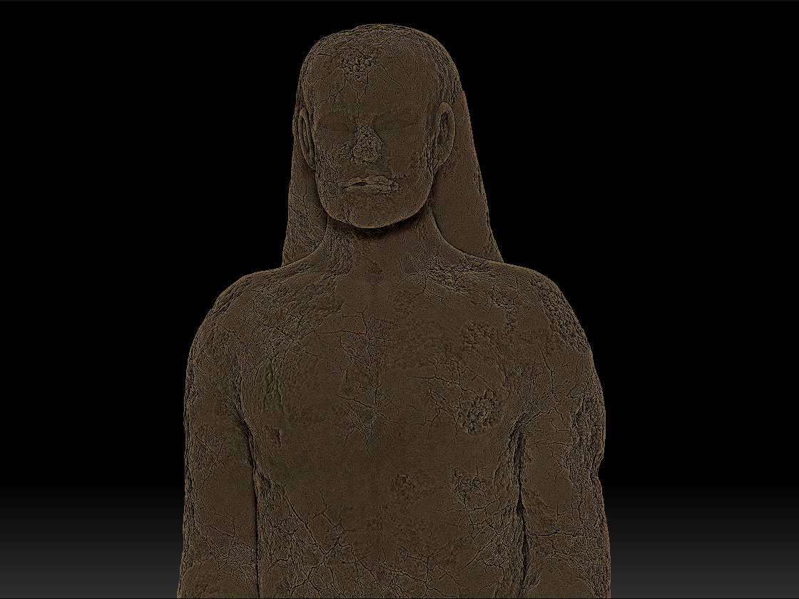 Surface Noise Problems - ZBrushCentral