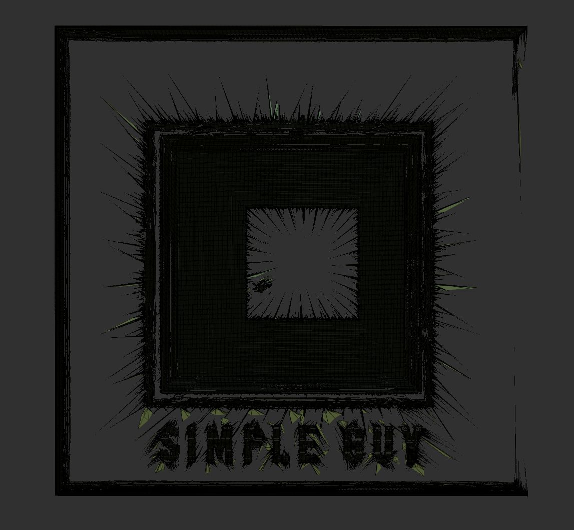 How To Fill Object Without Dynamesh It ZBrushCentral