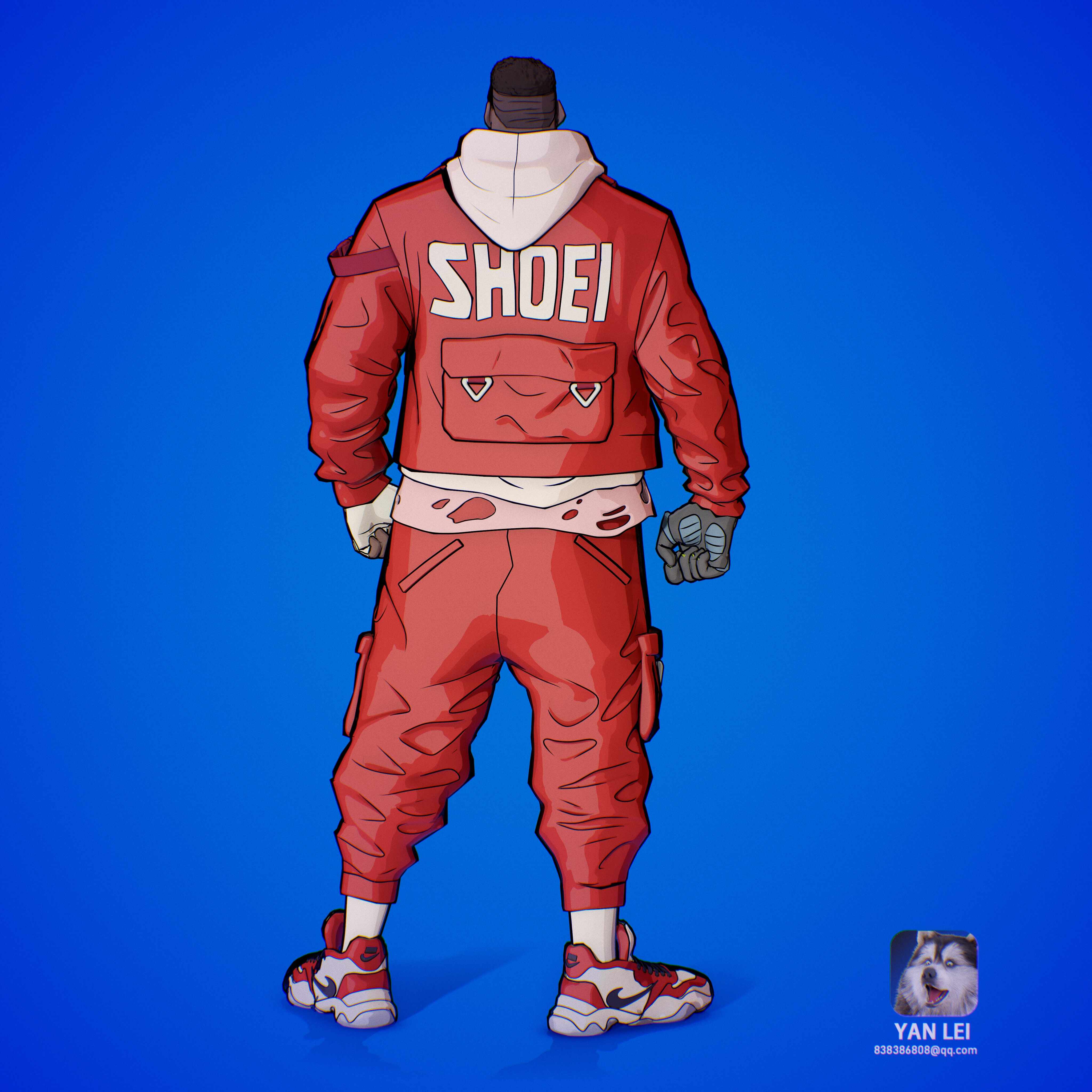 Cel-shading_v.02 - ZBrushCentral