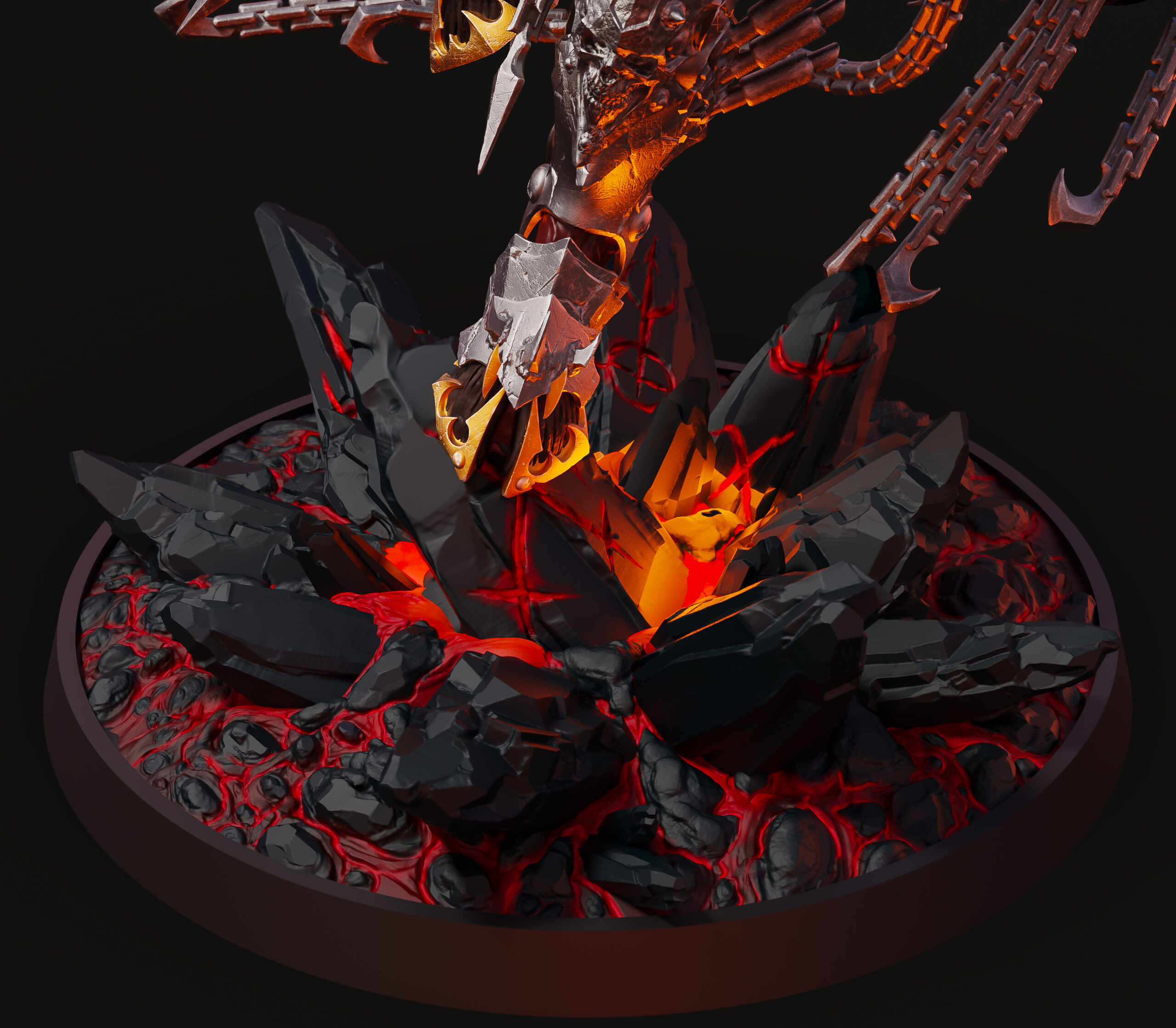 Daemon - ZBrushCentral