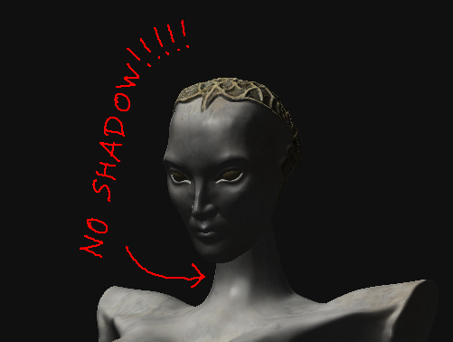 rendering subtool - ZBrushCentral