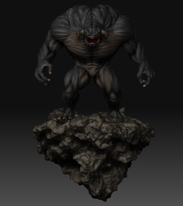 Sketch book heads (lots of images) - ZBrushCentral