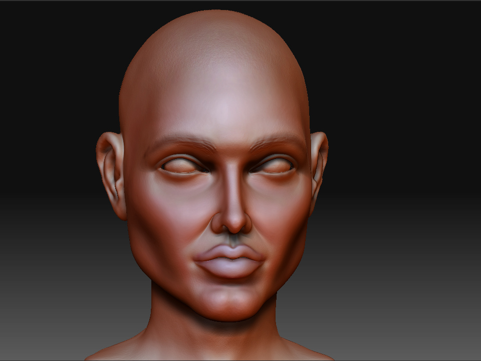 first post - ZBrushCentral