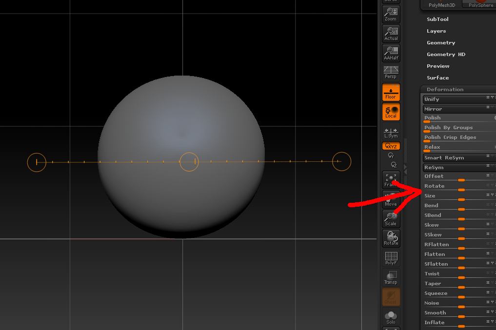 I need some dimensions! [Answered] - ZBrushCentral