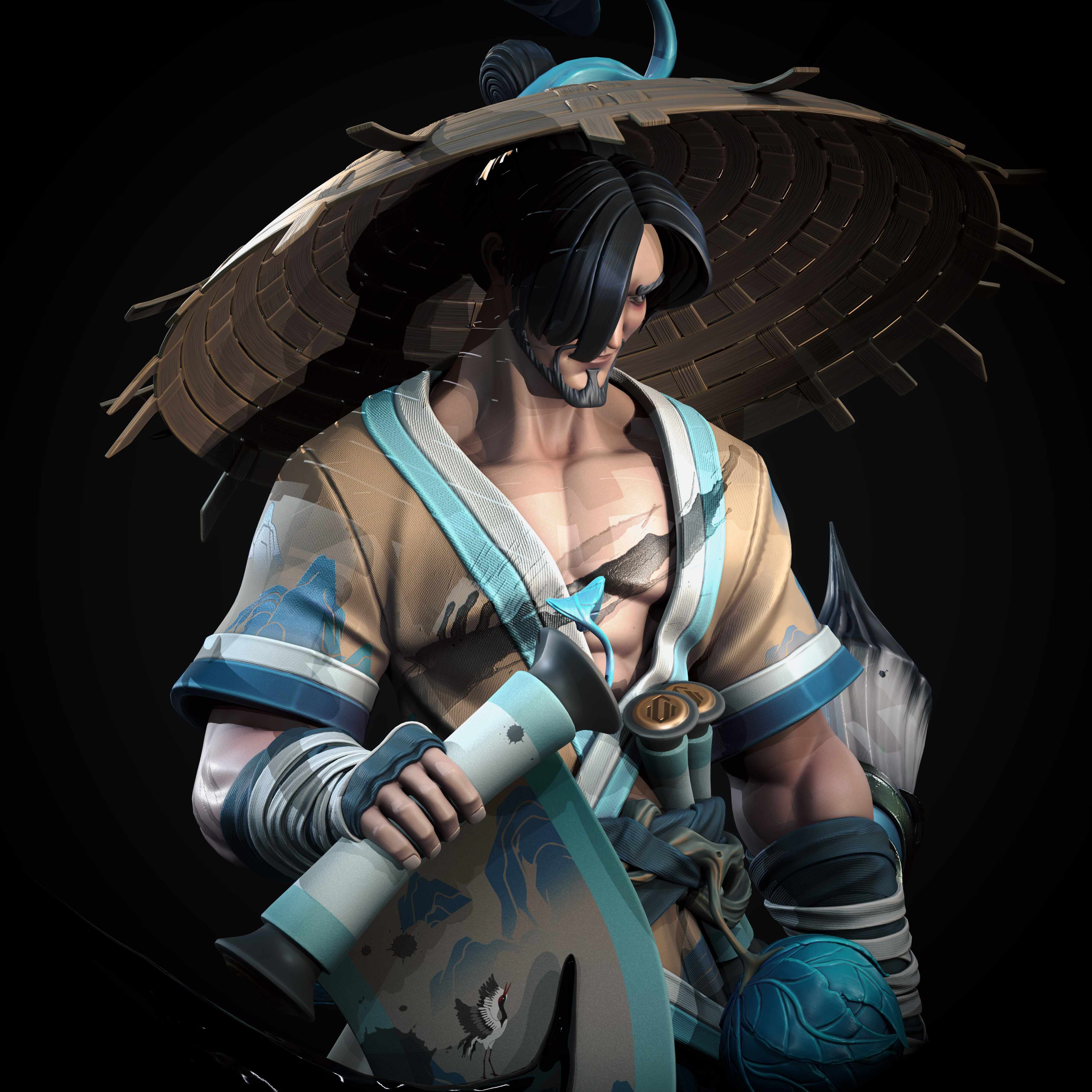 Artist Zbrushcentral