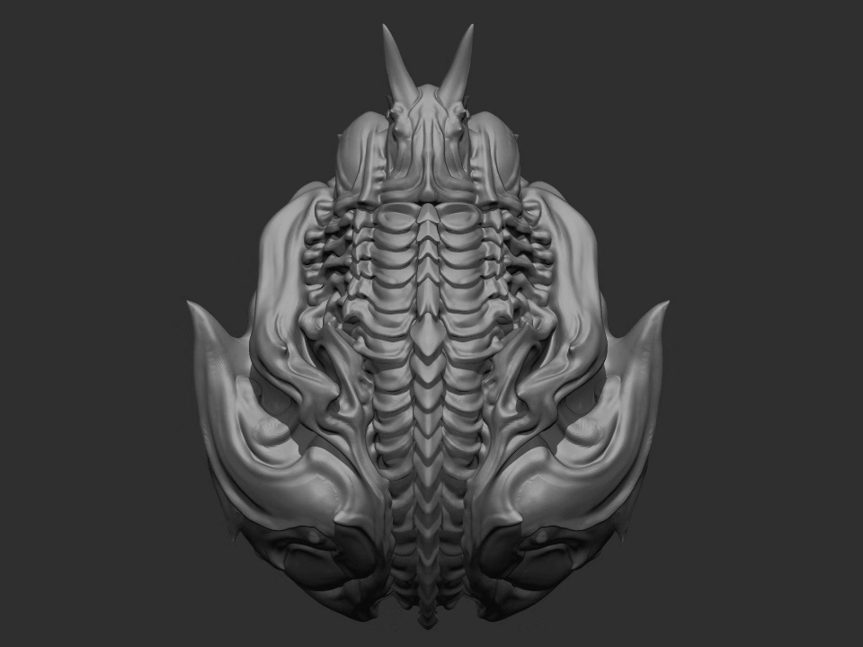 Cangming studio work - ZBrushCentral