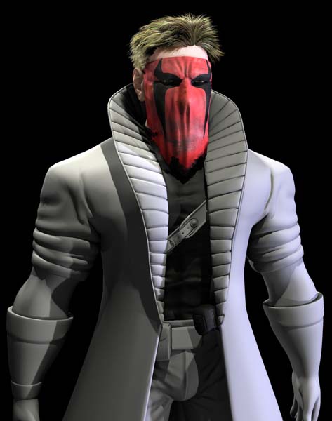 Grifter - WIP - ZBrushCentral
