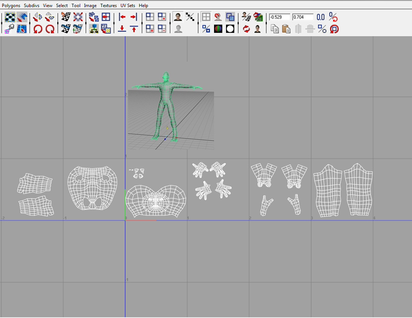 Zmapper problem.. please help - ZBrushCentral