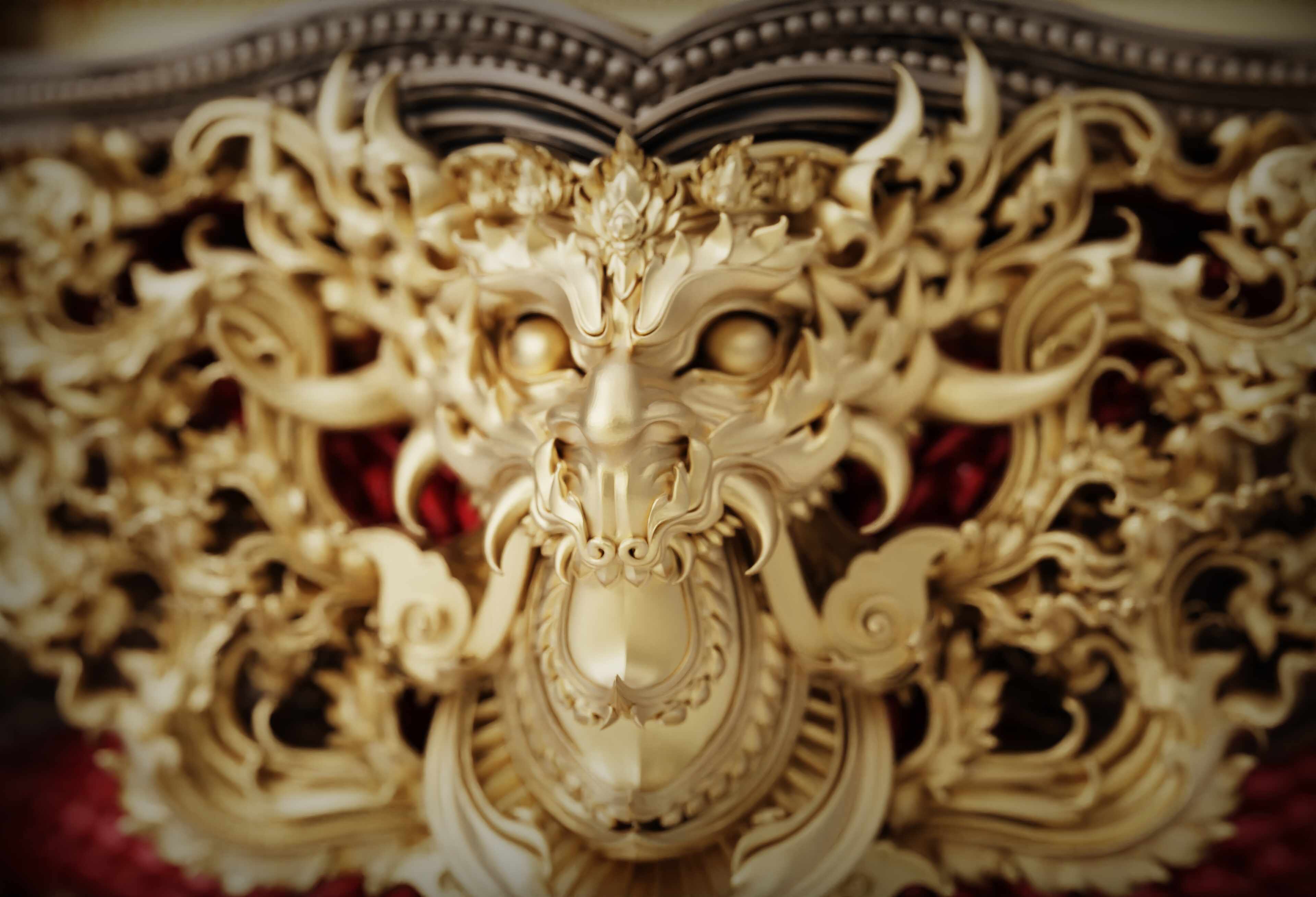 Phra Singh, Northern Siam - ZBrushCentral