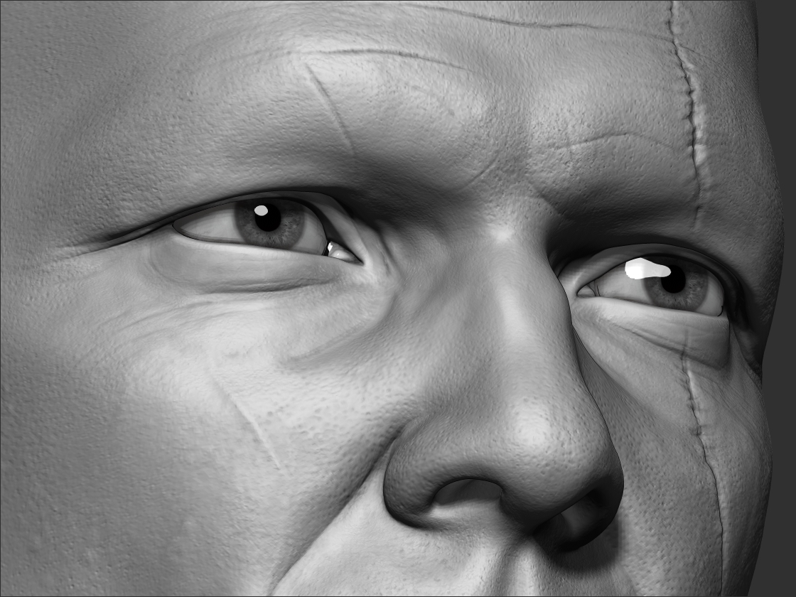 ZBrush rendering refraction - ZBrushCentral