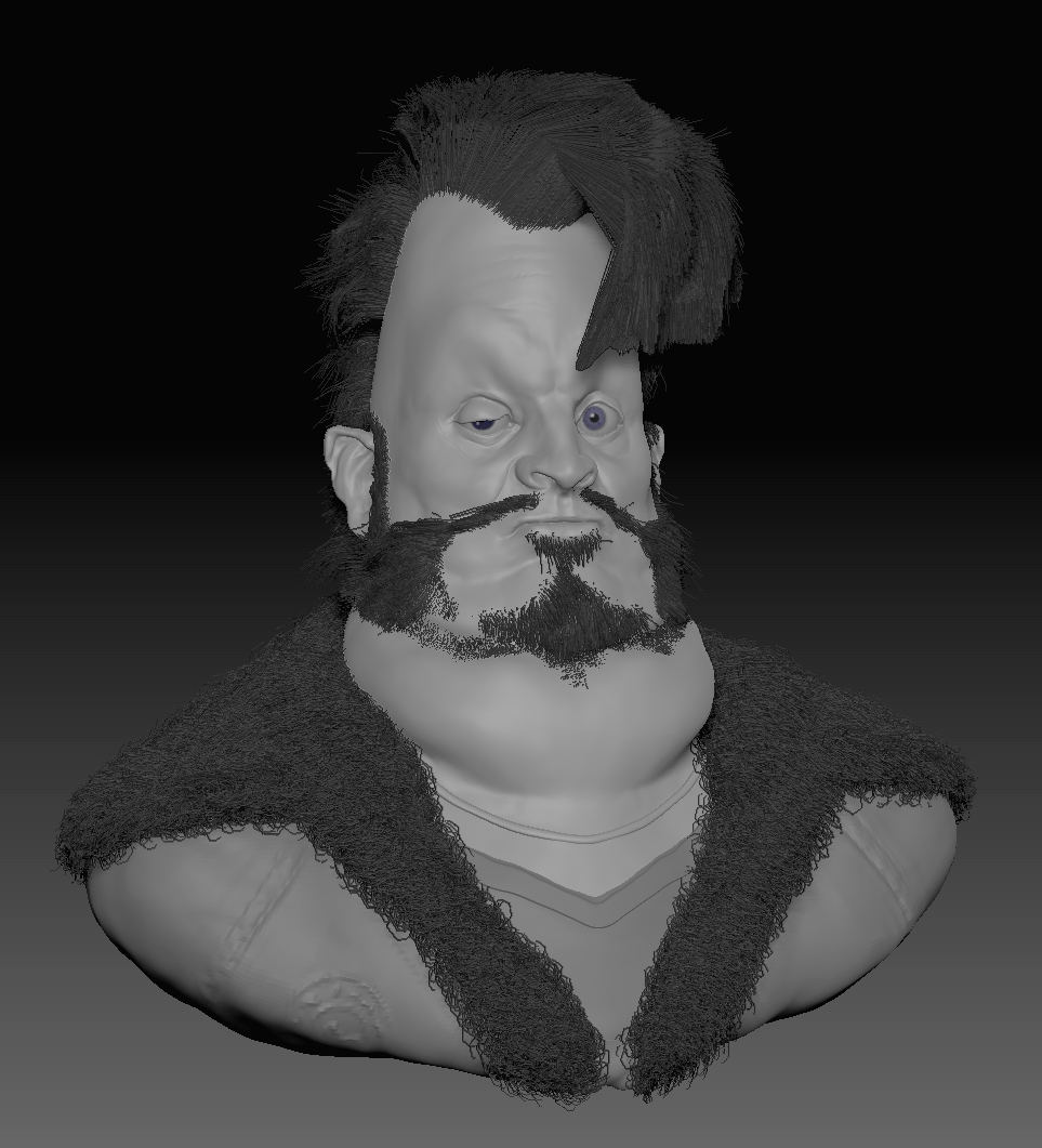 Damik's scribbles - ZBrushCentral