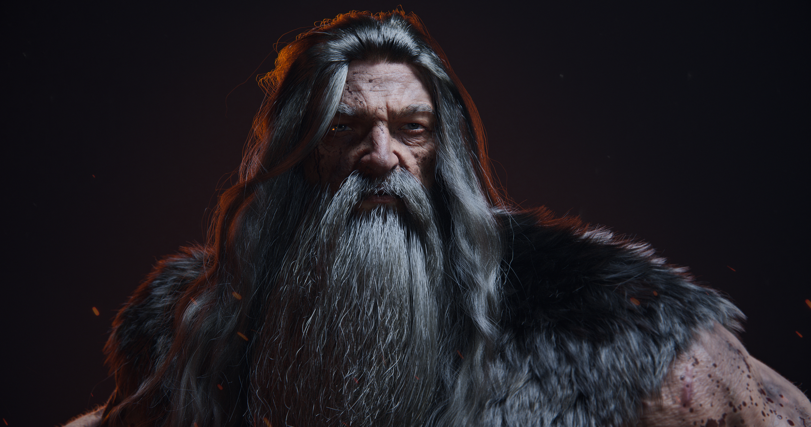 Head Lopper Fan art - ZBrushCentral