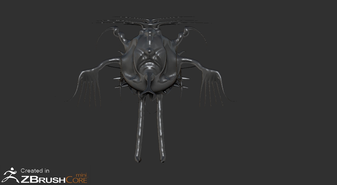 Please Be Gentle! - ZBrushCentral