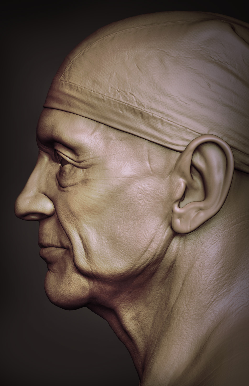 Jesse Sandifer's Sketchbook - ZBrushCentral