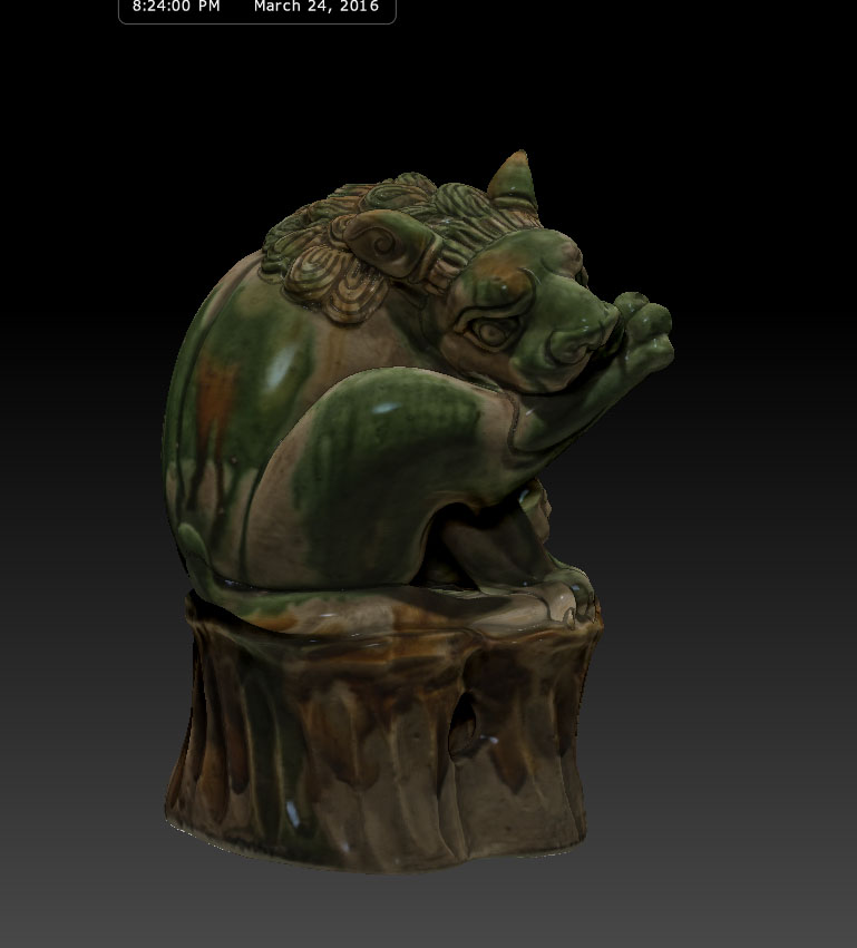 Leon Tung's sketchbook - ZBrushCentral