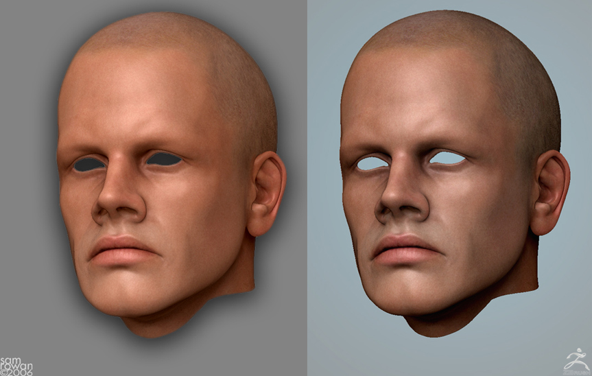 Human figure - ZBrushCentral