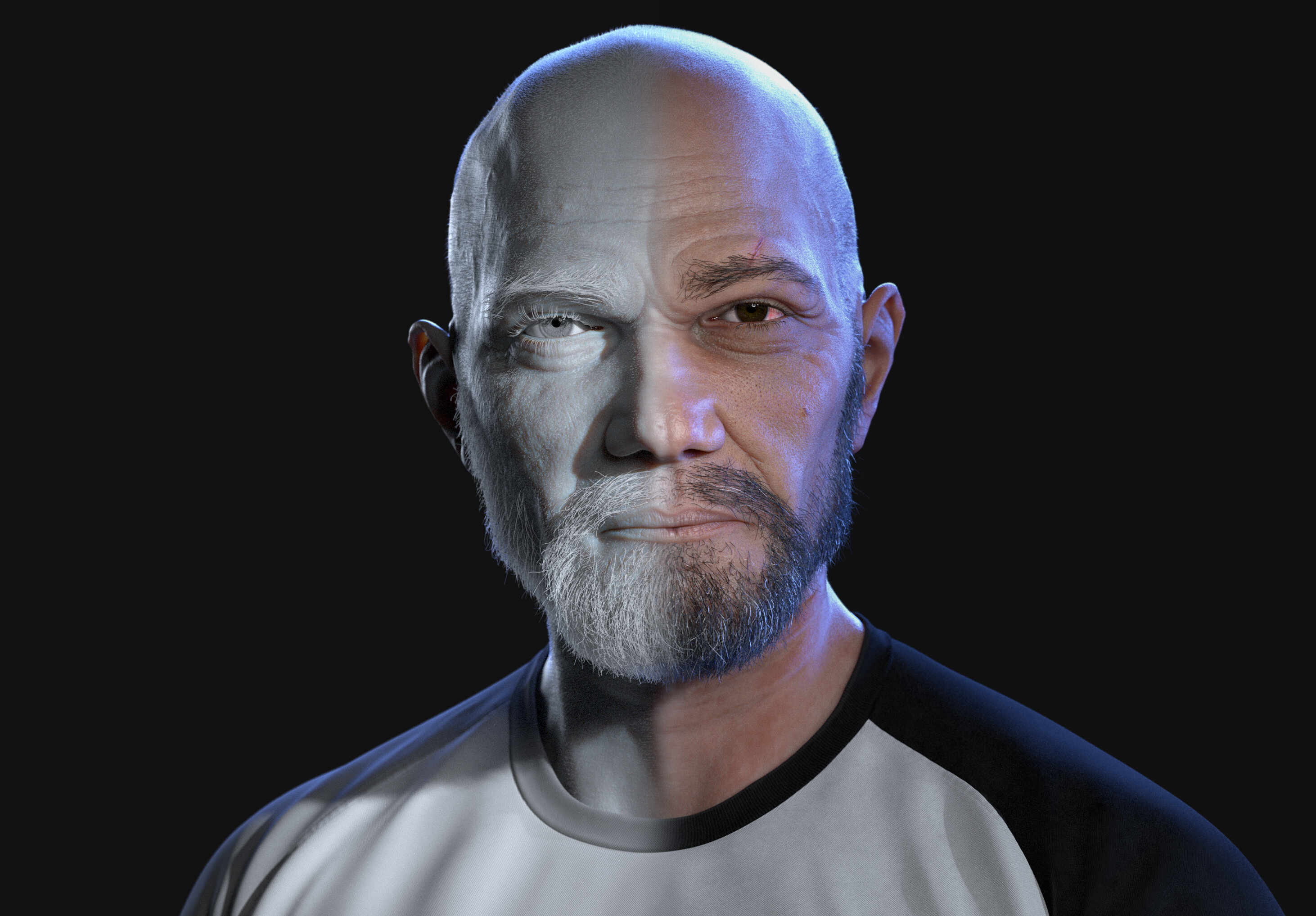 John Doe - ZBrushCentral