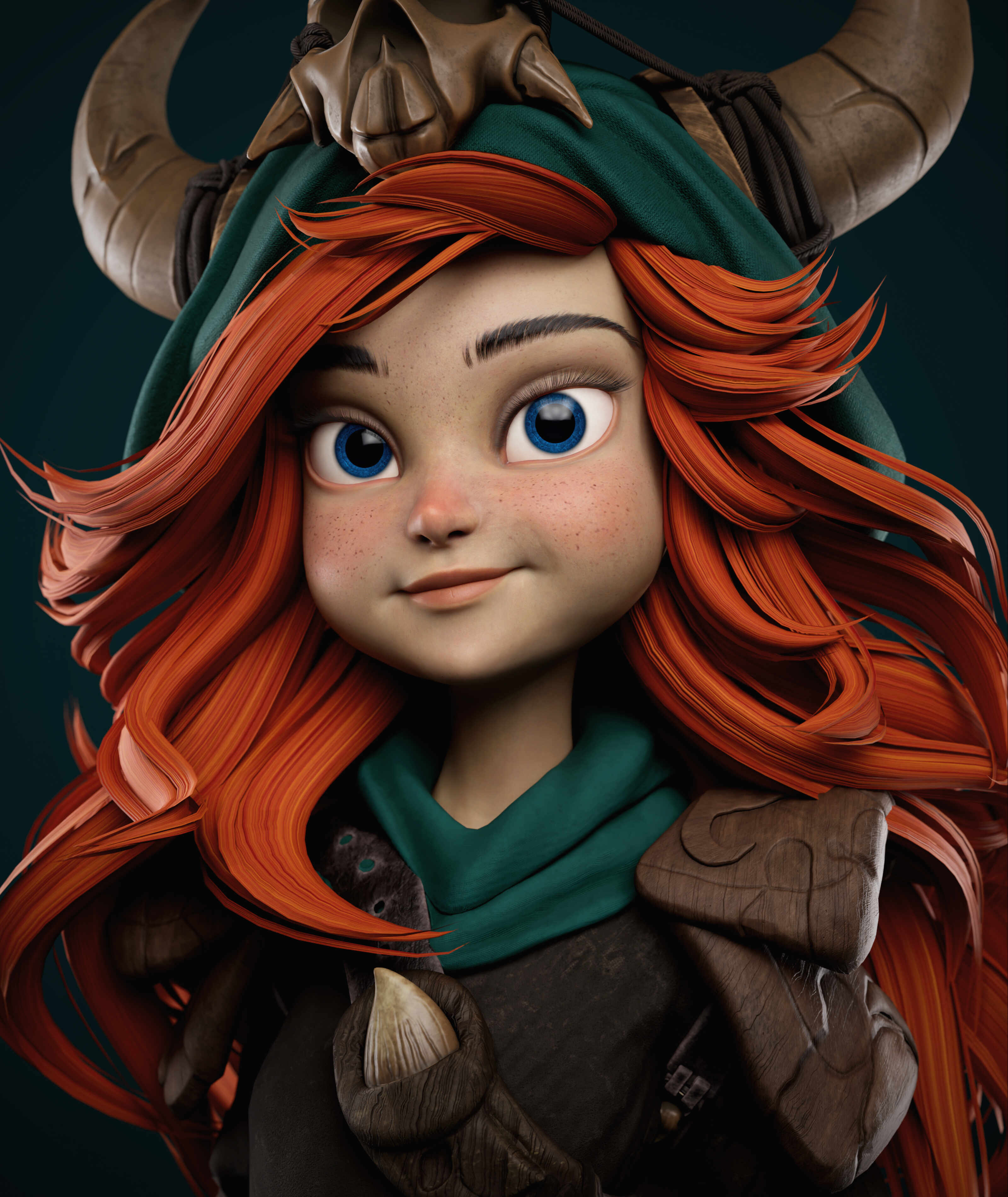 Stylized Character - ZBrushCentral