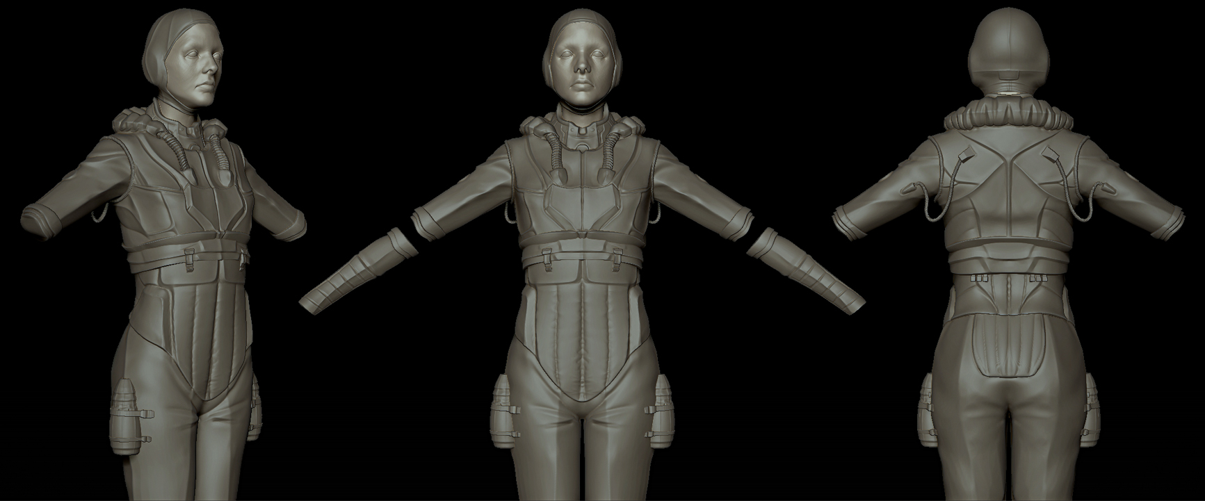 New Sketch book and Beta - #276 by Framedworld - ZBrushCentral