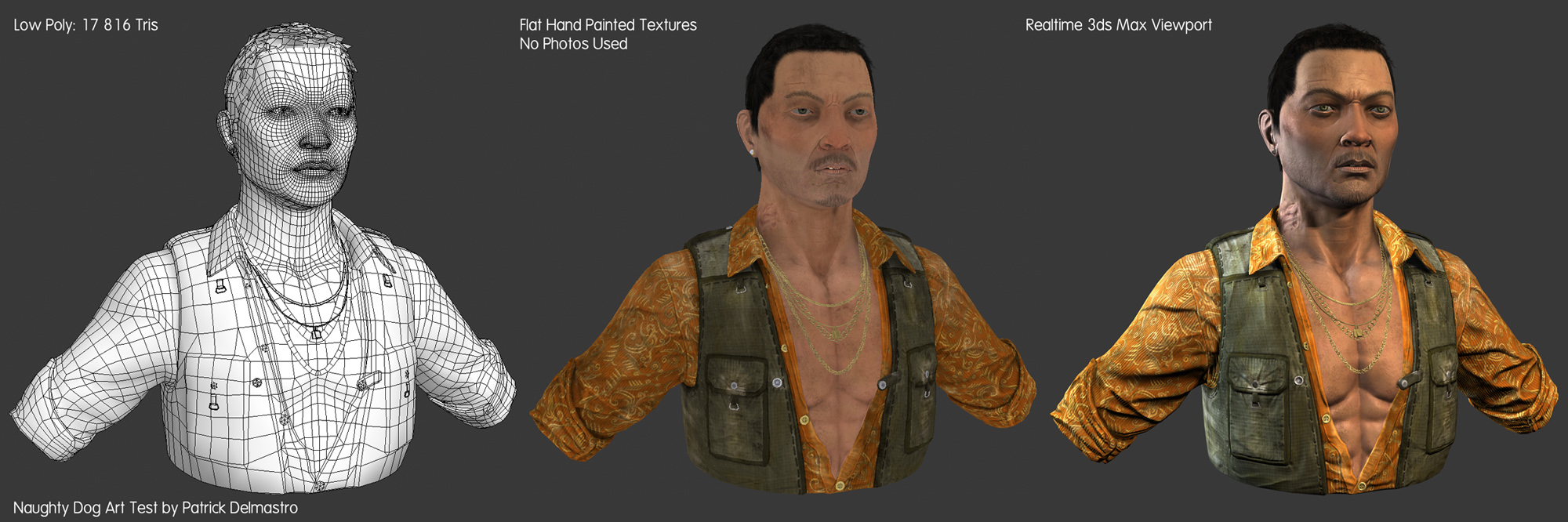 Eddie Raja - ZBrushCentral