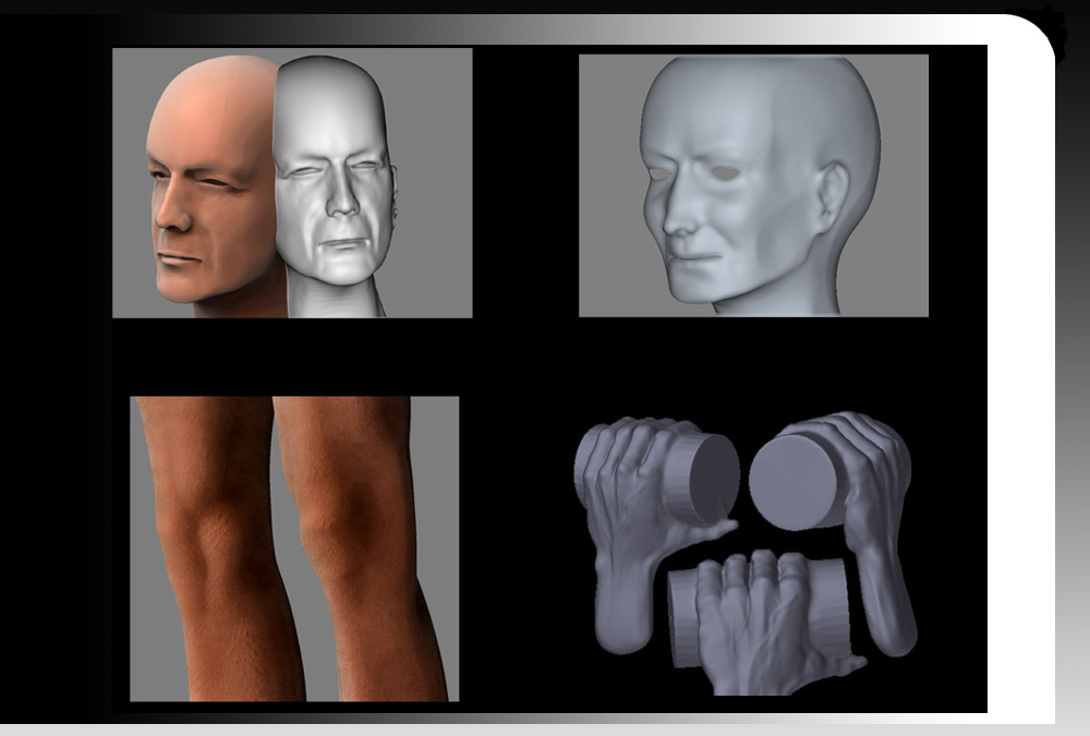 wo/man - ZBrushCentral