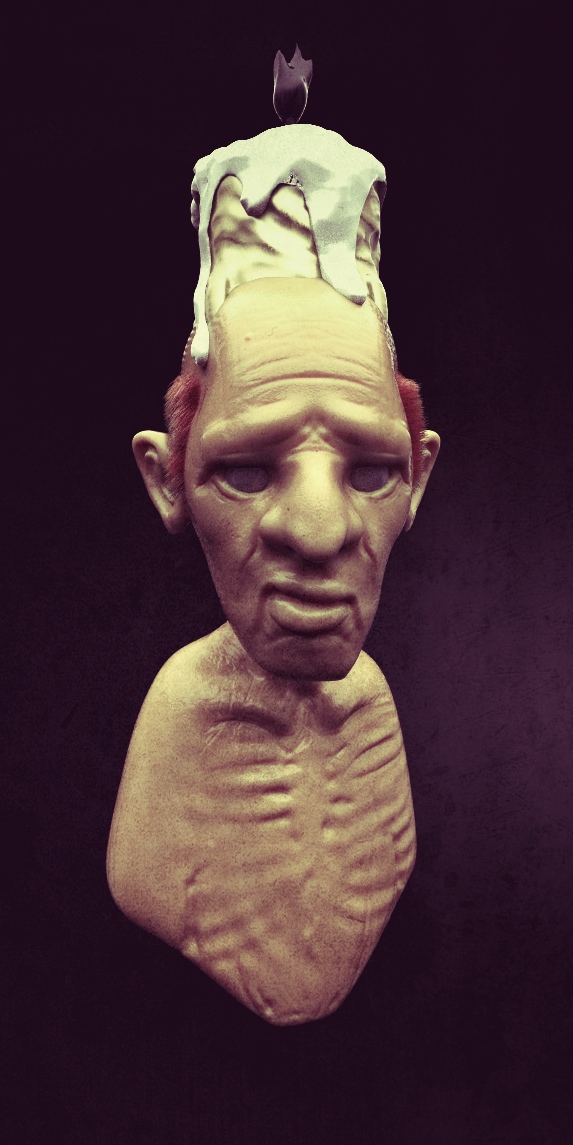 Beholder - ZBrushCentral