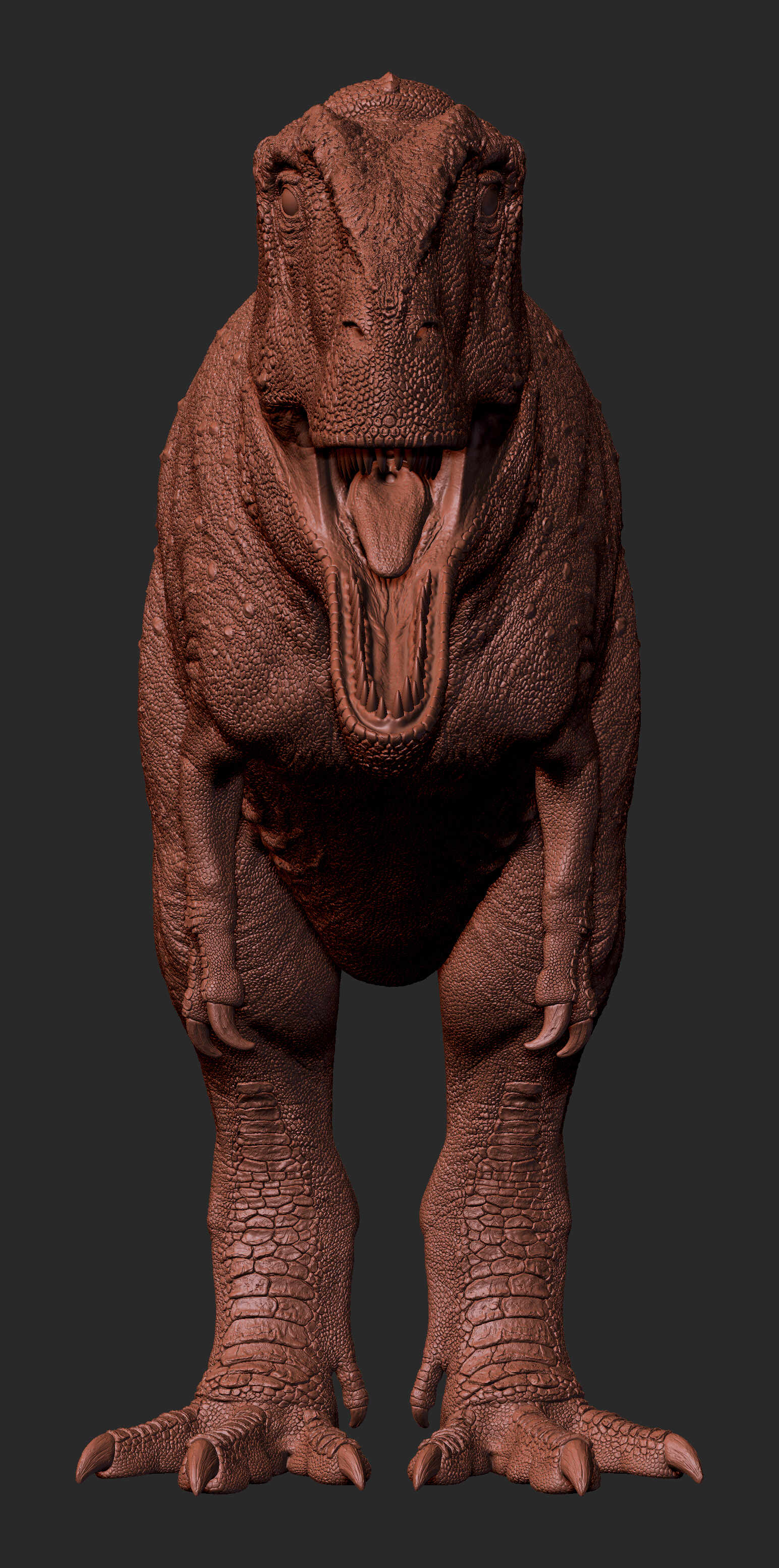 Mapusaurus - ZBrushCentral