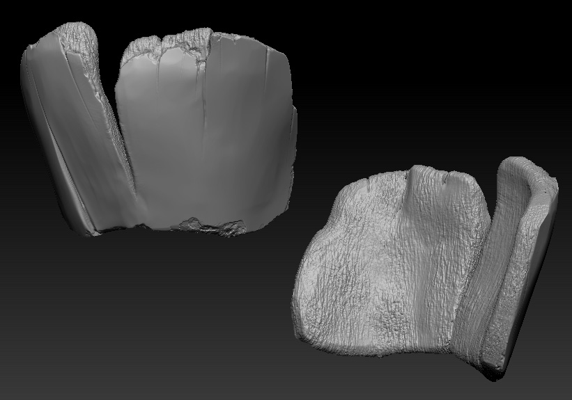 Displacement maps issues - ZBrushCentral