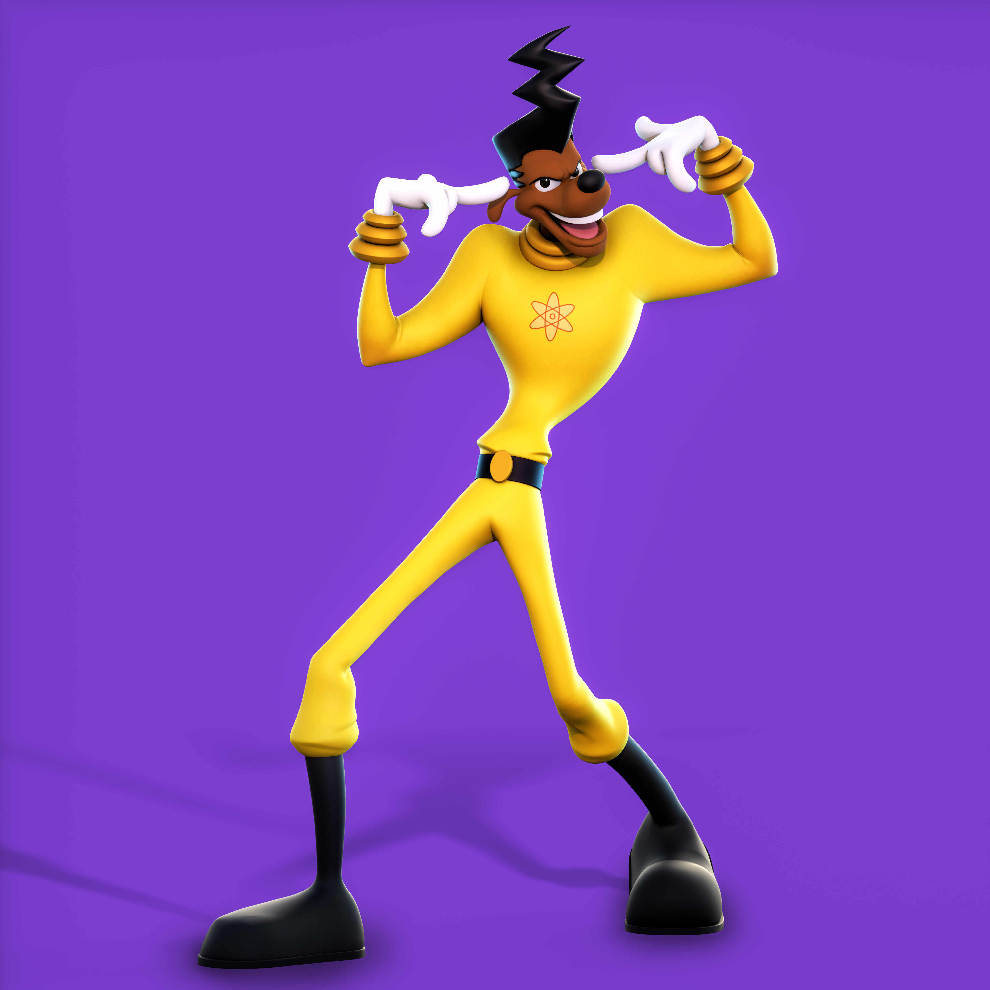 A Goofy Movie Powerline
