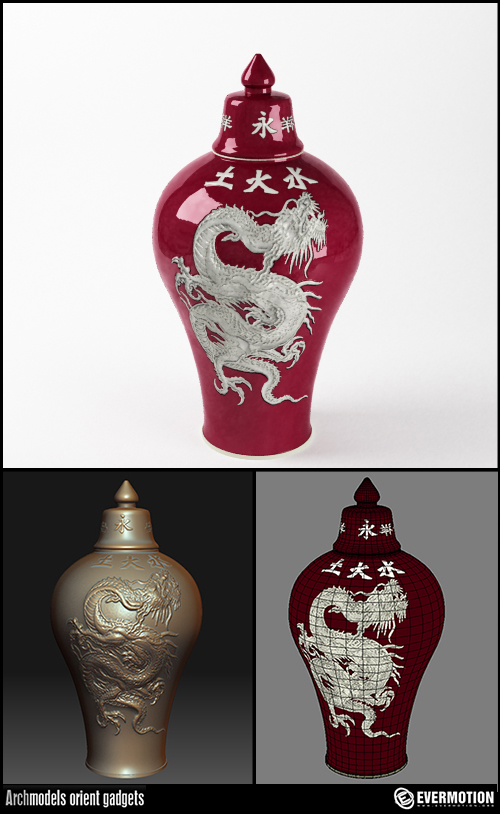 Orient gadgets - ZBrushCentral