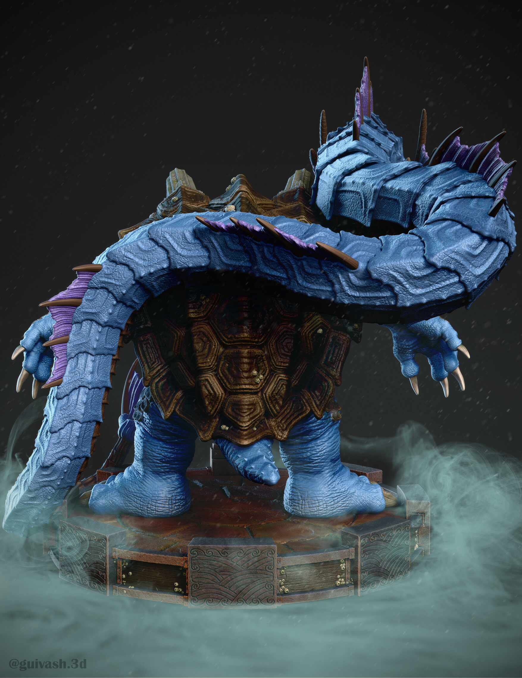 Blastoise Vs Gyarados