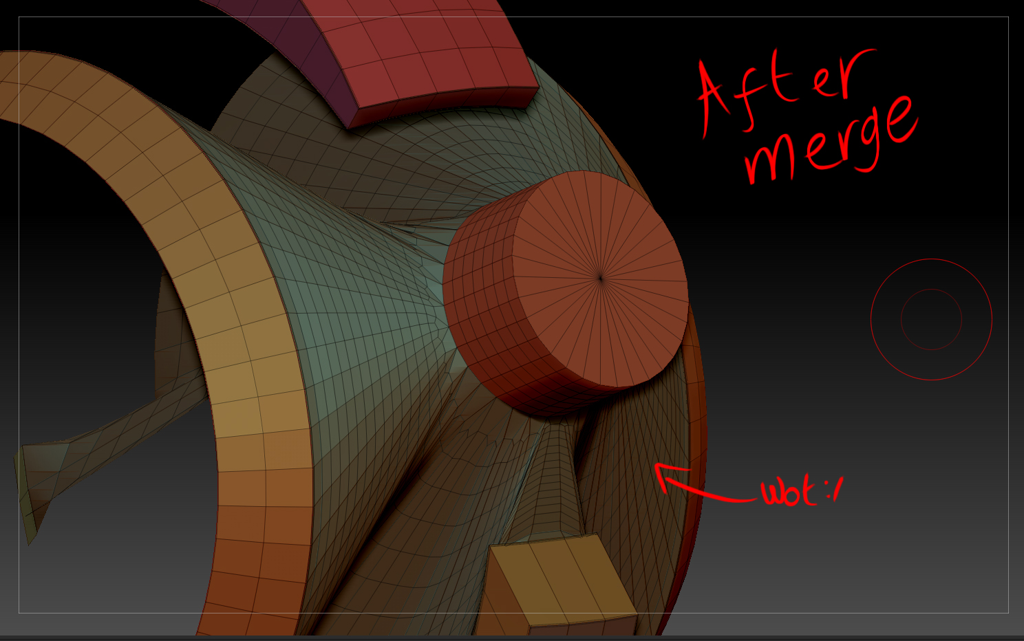 Problem with the Insert Mesh Brush - ZBrushCentral