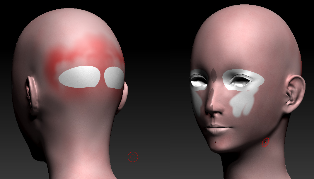 Applying Material Problem - ZBrushCentral