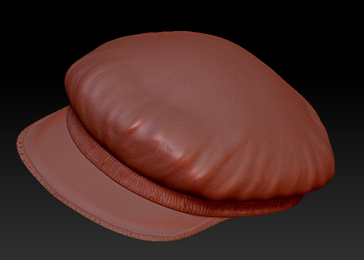 Looks fine in Zbrush... looks bad in MAYA. WHY?????? - ZBrushCentral Looks fine in Zbrush... looks bad in MAYA. WHY?????? - ZBrushCentral