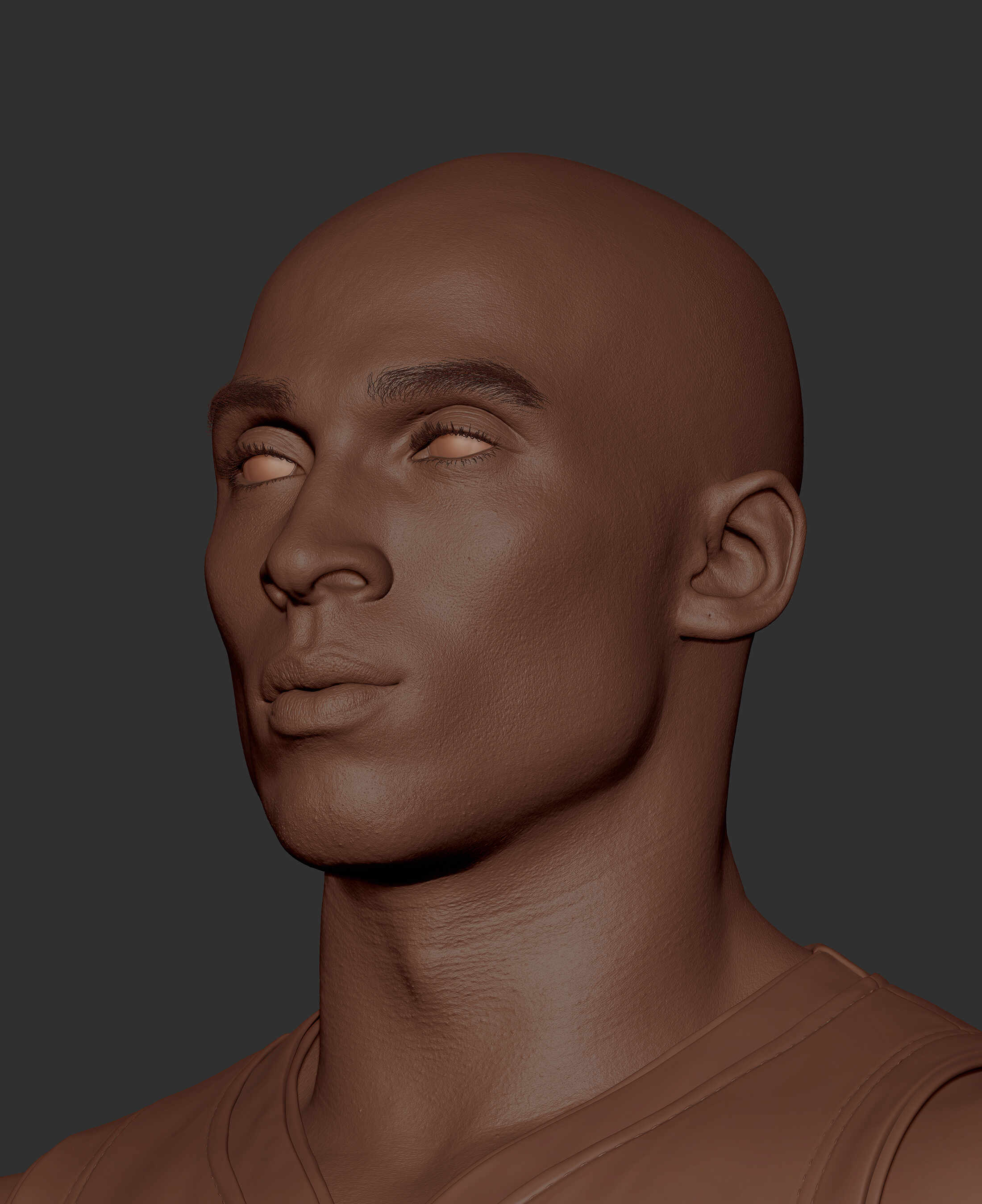 Kobe Bryant - ZBrushCentral