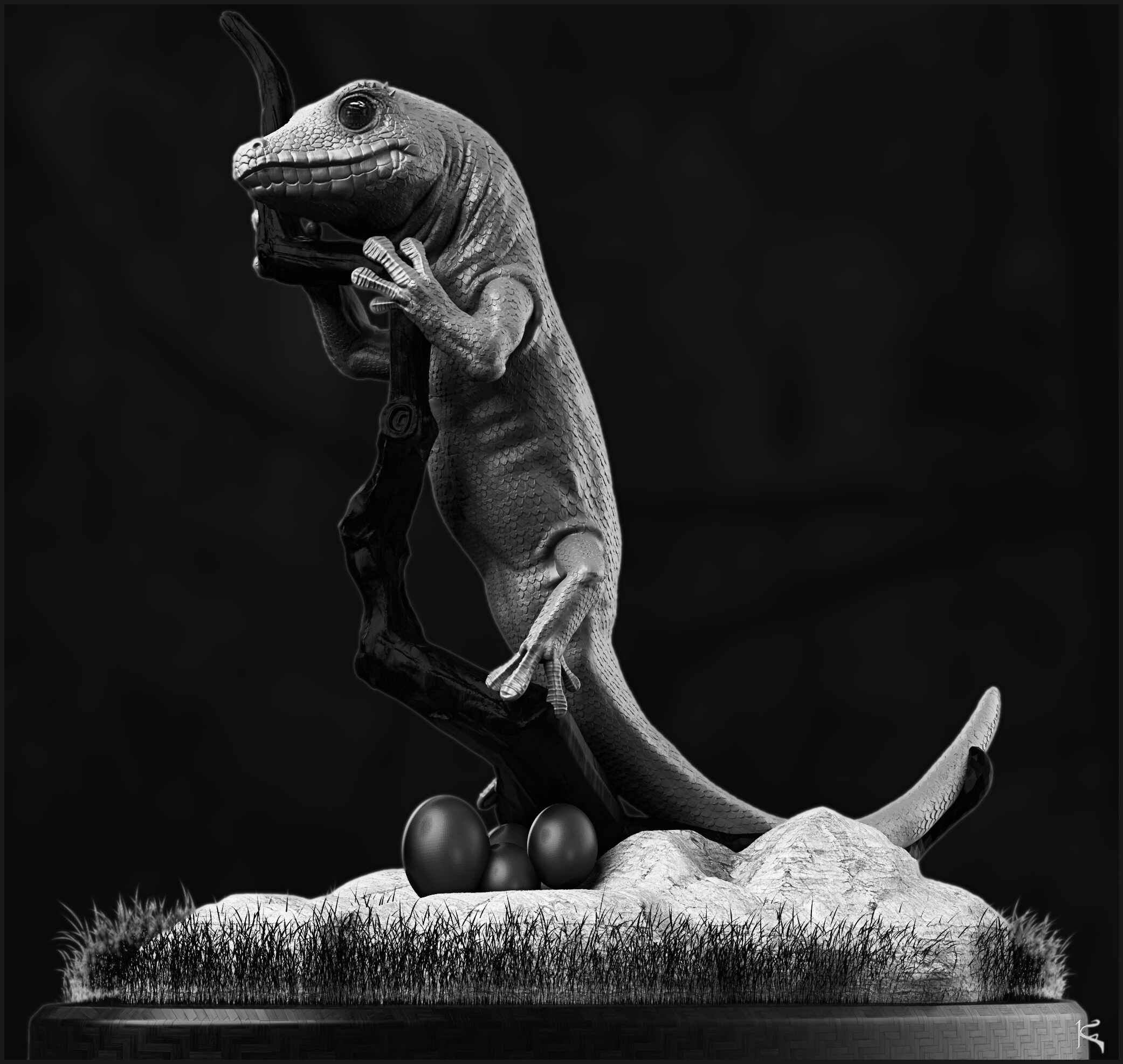 Save the Animals Sketchpage - ZBrushCentral