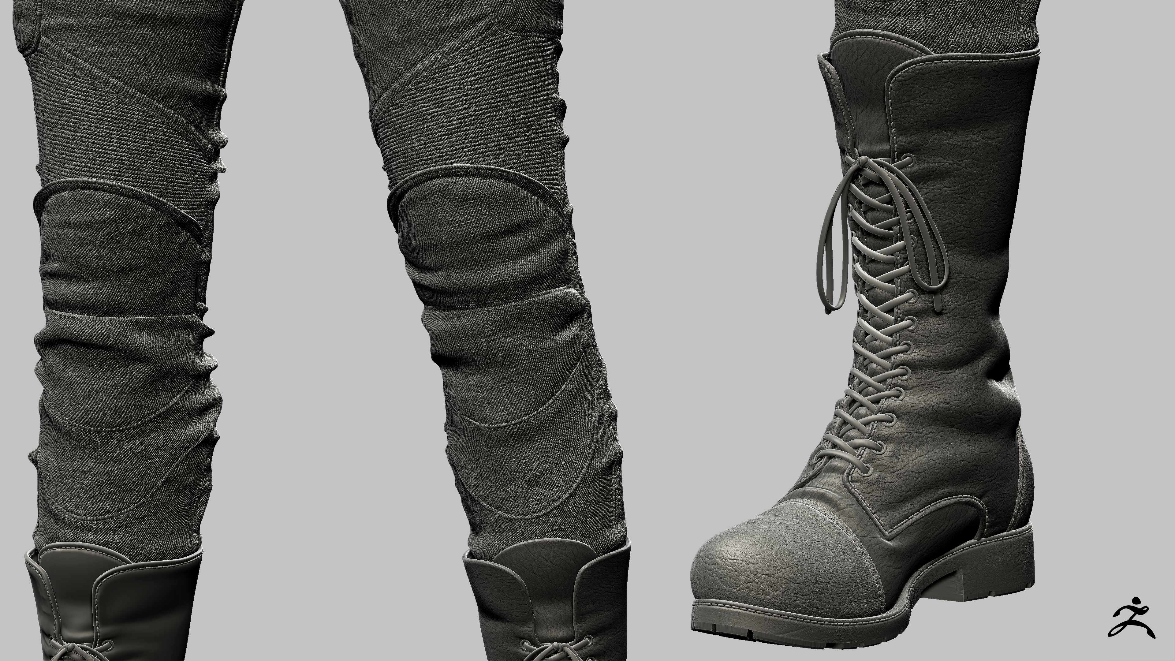 EXPLORER GIRL - ZBrushCentral