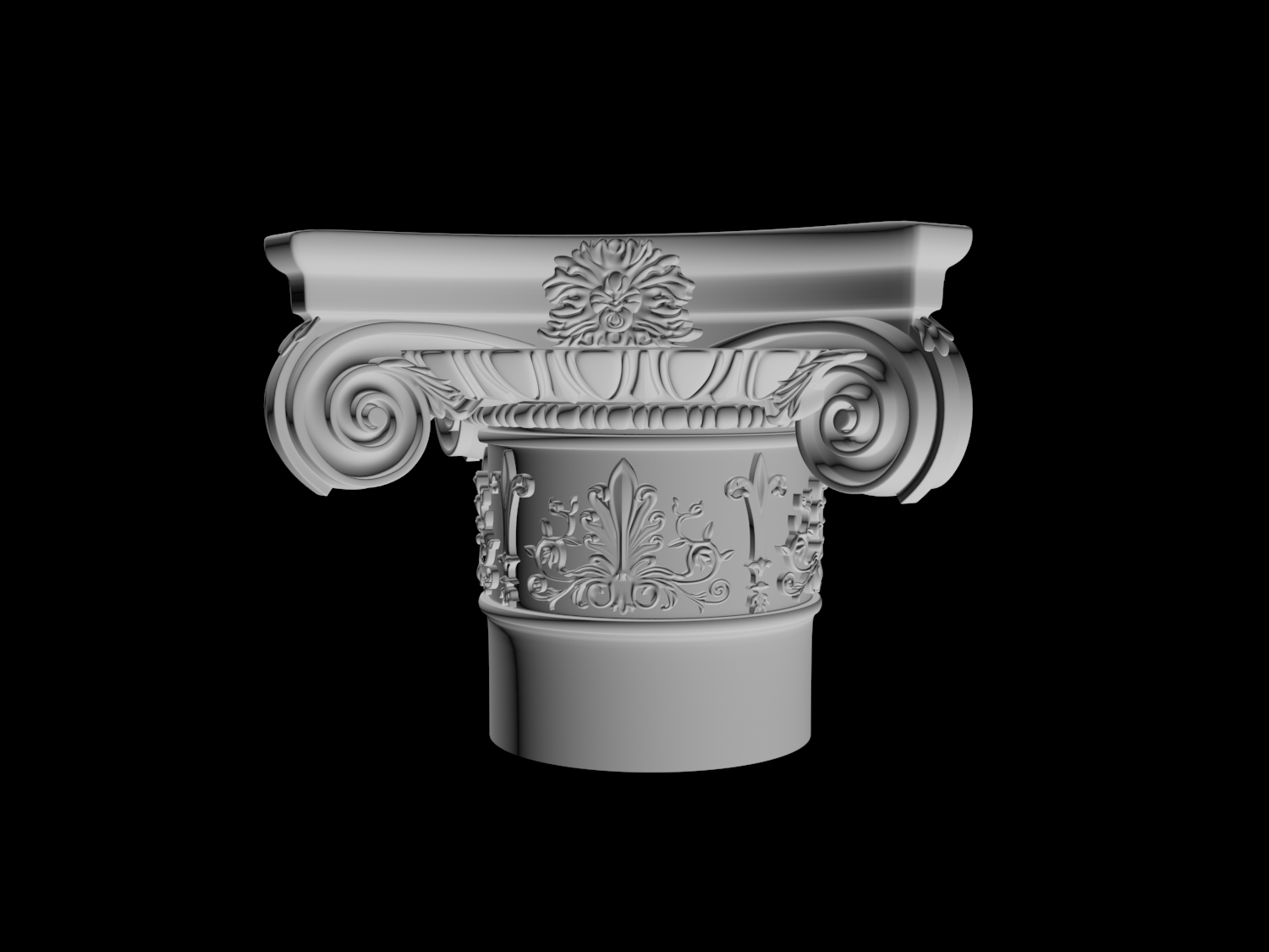 Is It Easy To Get Something Like This Sculpted ZBrushCentral