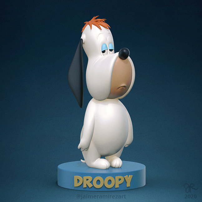Droopy - ZBrushCentral