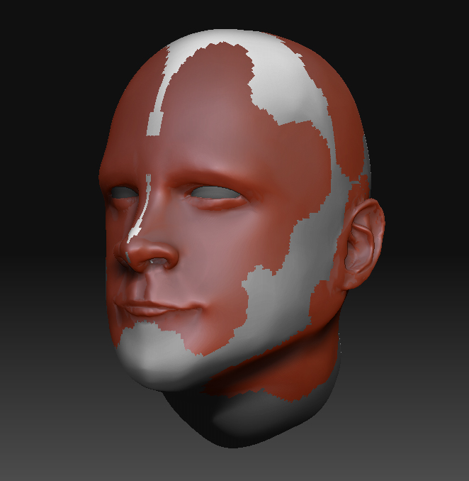 Problem with texture/skin - ZBrushCentral