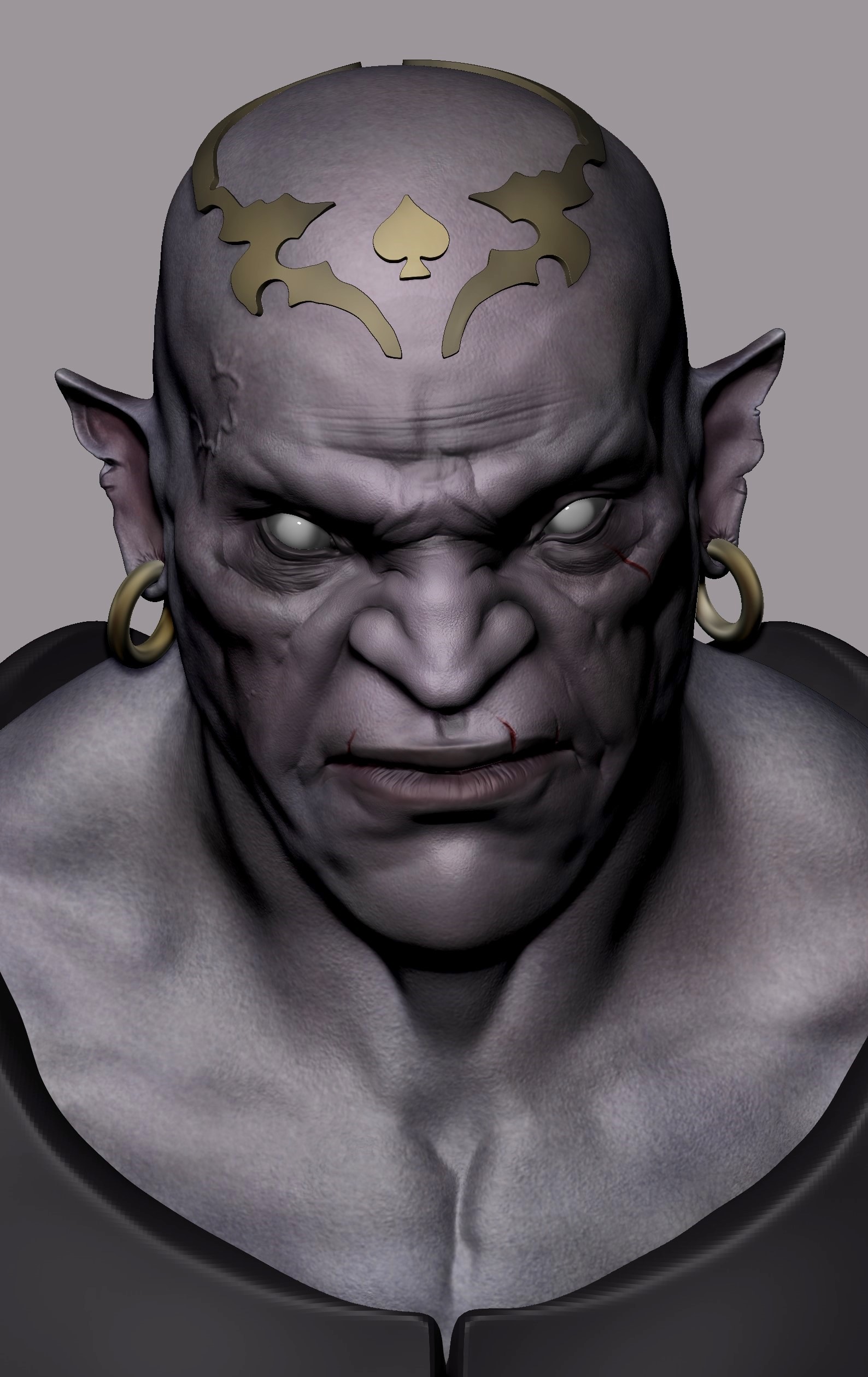 King ZBrushCentral