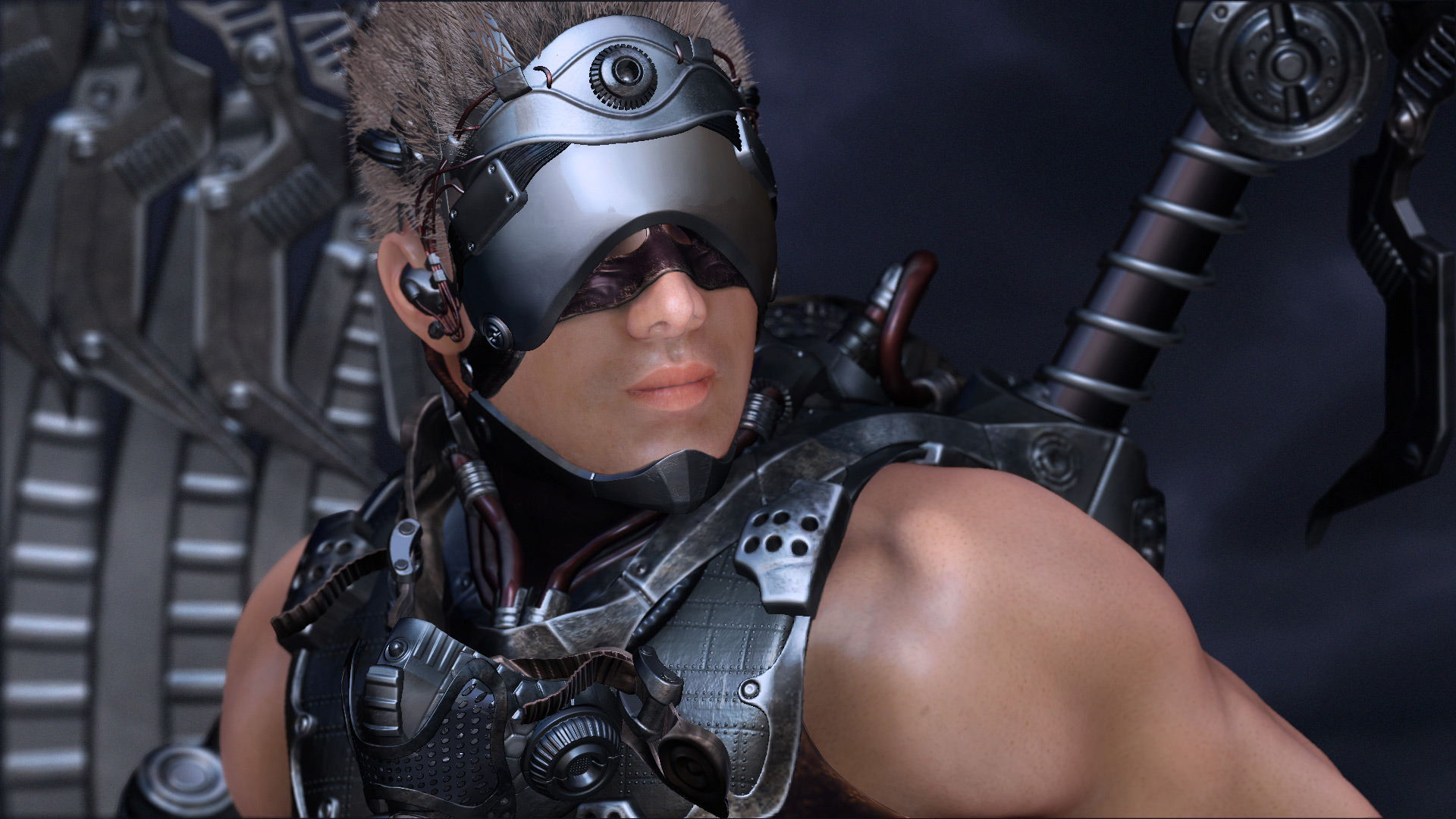 RainMaker - ZBrushCentral